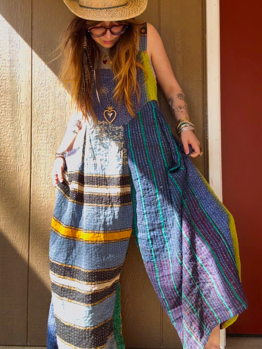 Kantha Bae | One-of-a-Kind, Handmade Kantha Clothing Designs