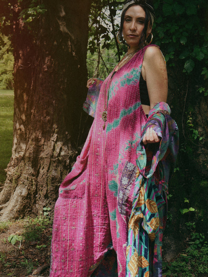 Kantha Bae | One-of-a-Kind, Handmade Kantha Clothing Designs