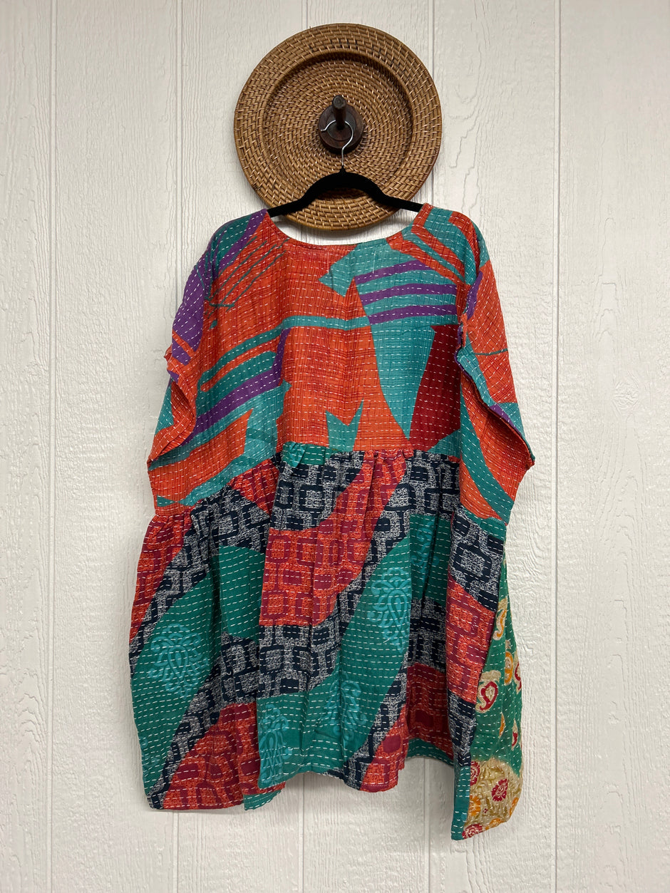 Pareo Kantha Daydreamer Button Down Mini – Kantha Bae