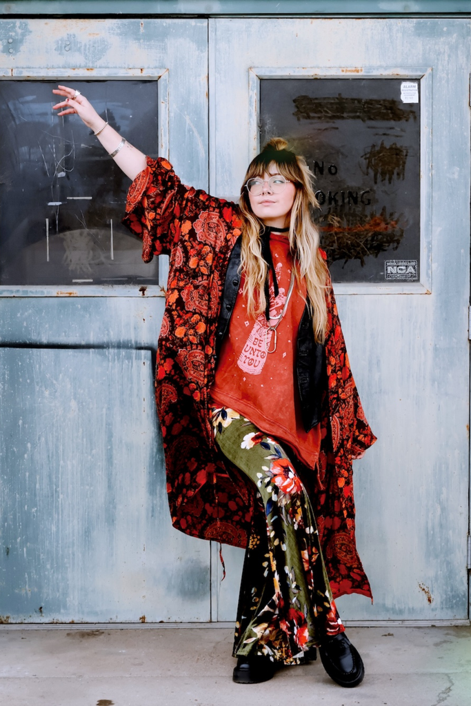 Kantha Bae | One-of-a-Kind, Handmade Kantha Clothing Designs