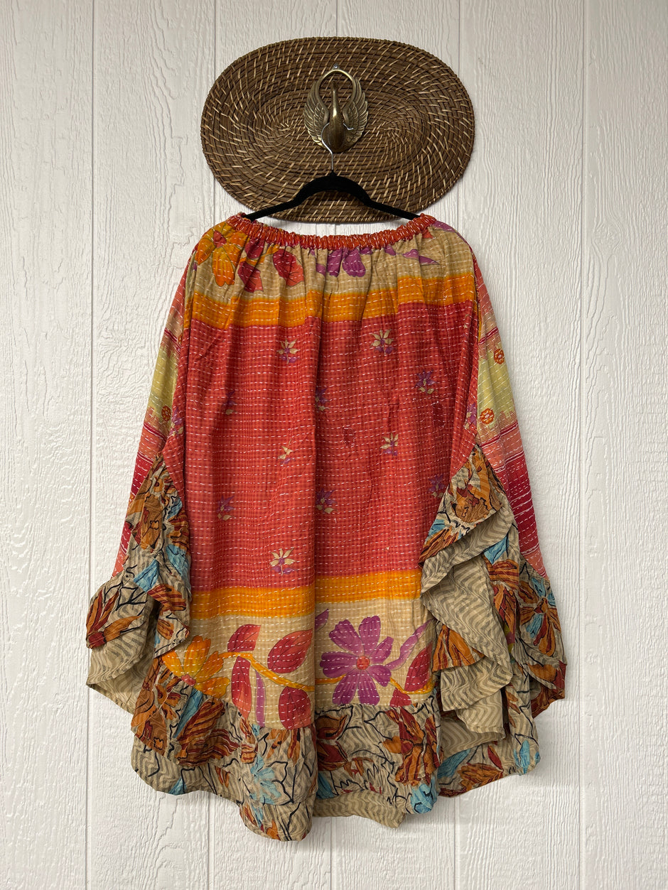 Pareo Kantha Wild Rose Skirt – Page 4 – Kantha Bae