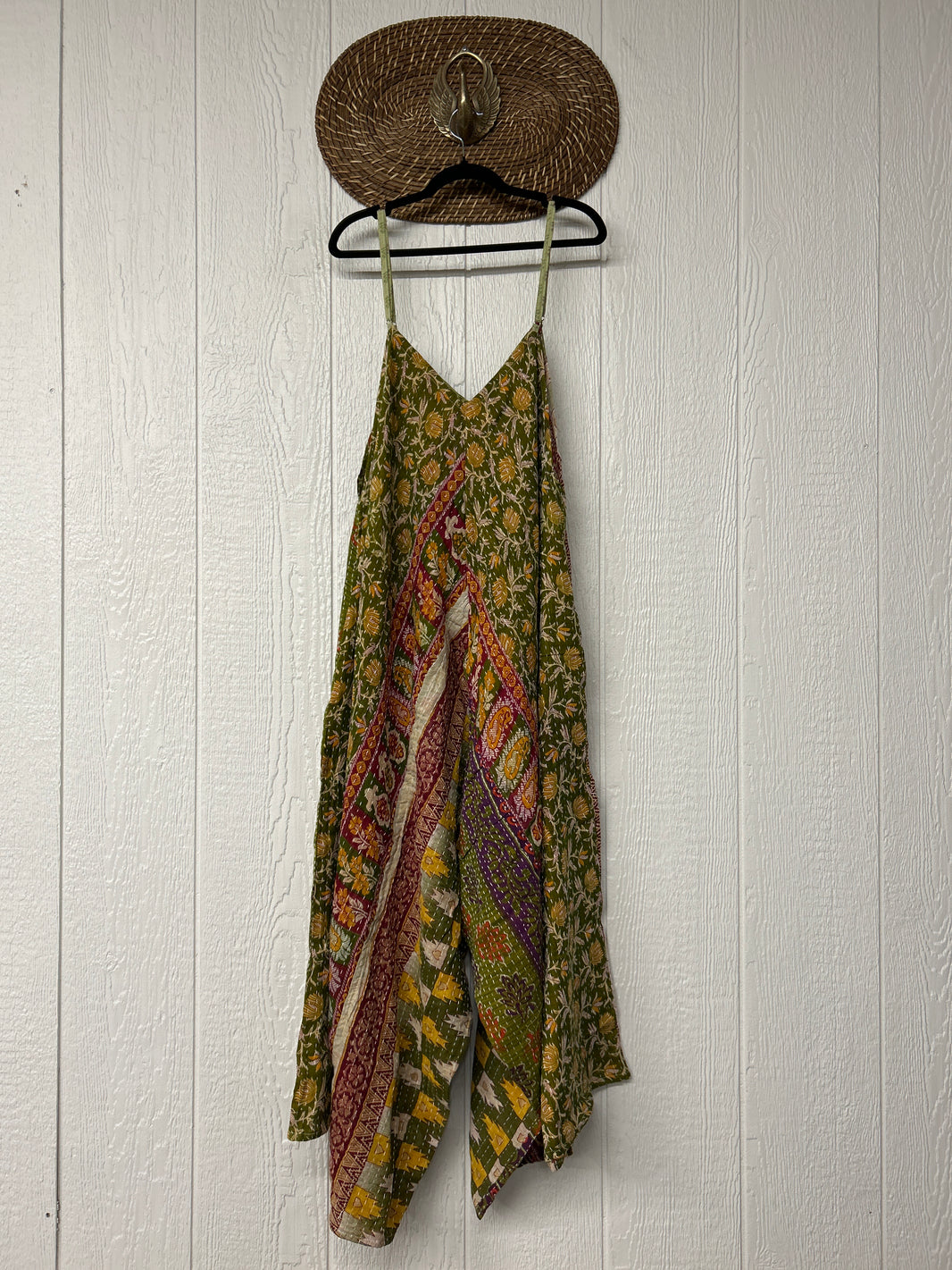 Pareo Kantha Raven Jumpsuit – Kantha Bae