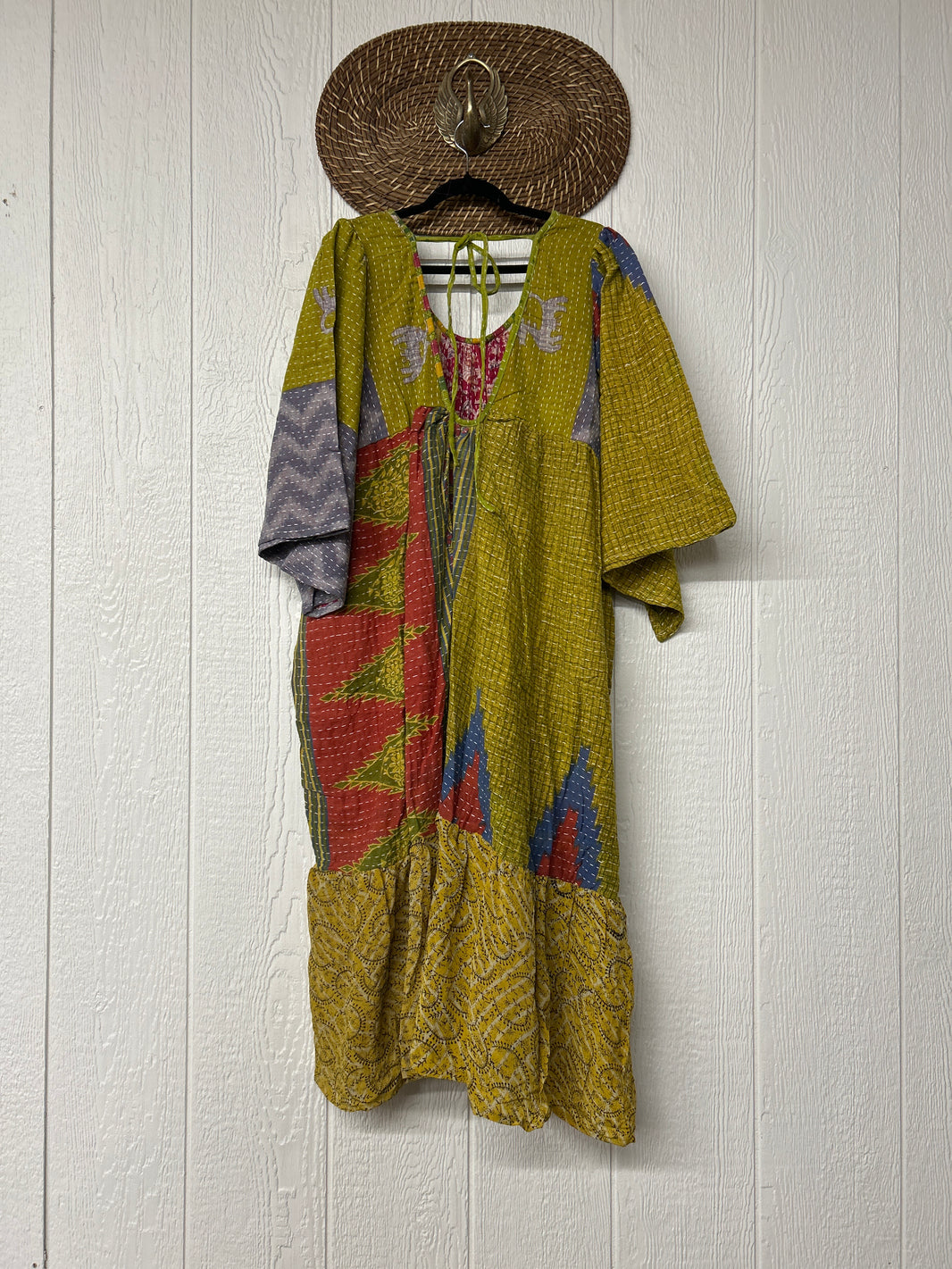 Pareo Kantha Mystic Maxi Dress – Page 4 – Kantha Bae