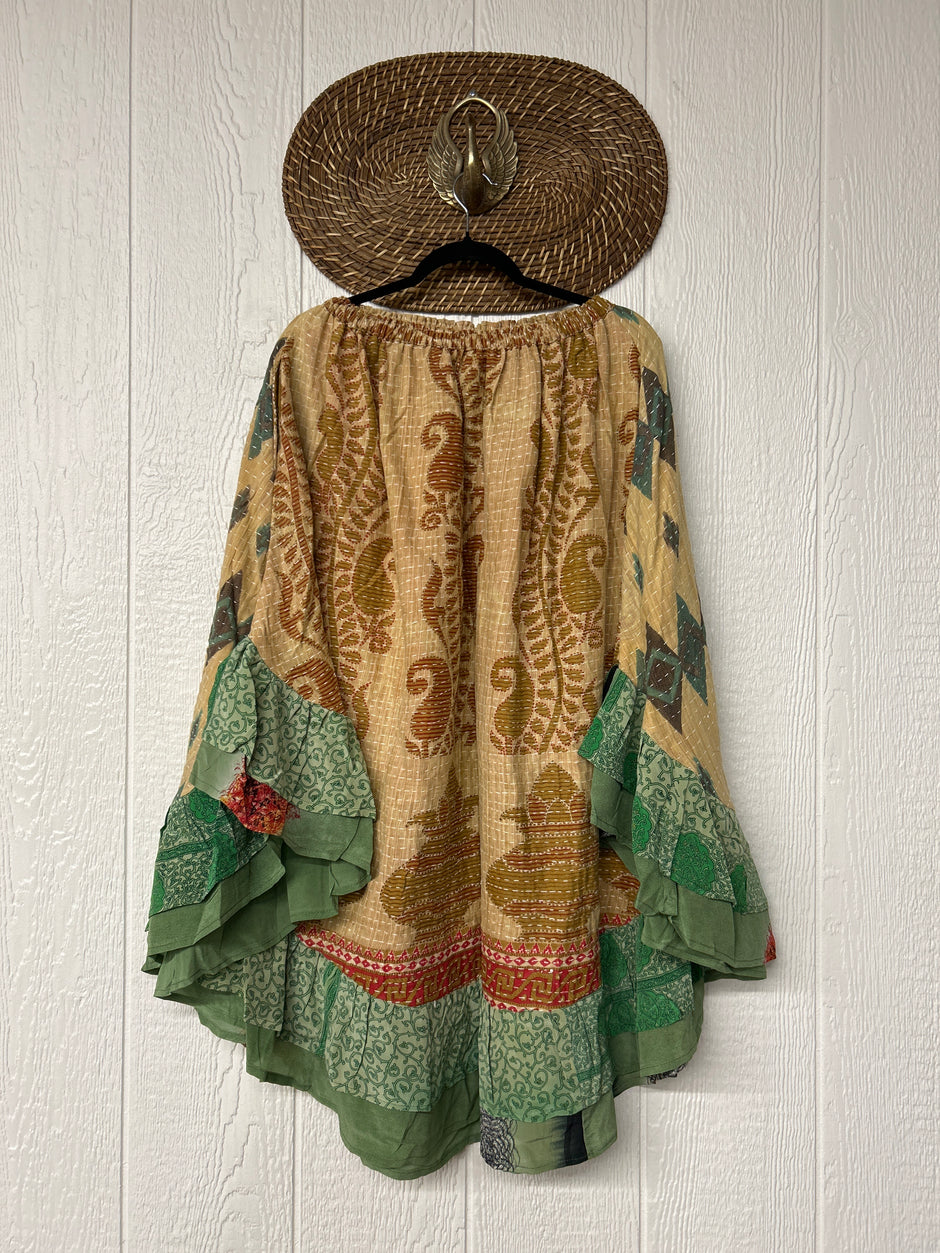 Pareo Kantha Wild Rose Skirt – Page 3 – Kantha Bae