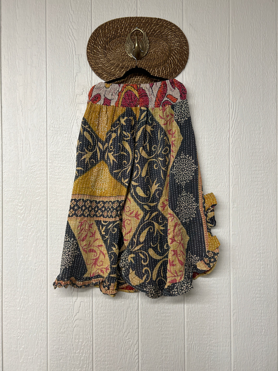 Pareo Kantha Inner Peace Gauchos – Kantha Bae