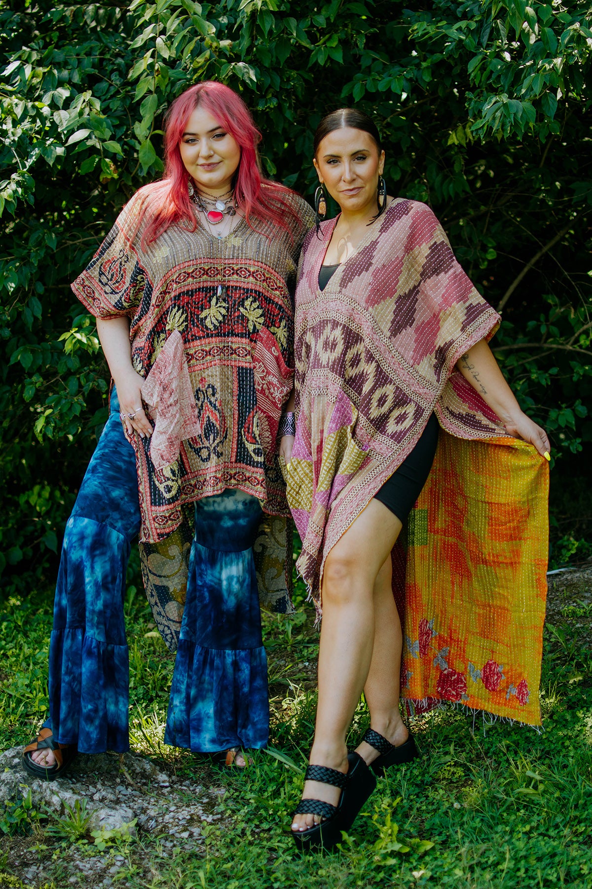 Kantha Bae | One-of-a-Kind, Handmade Kantha Clothing Designs