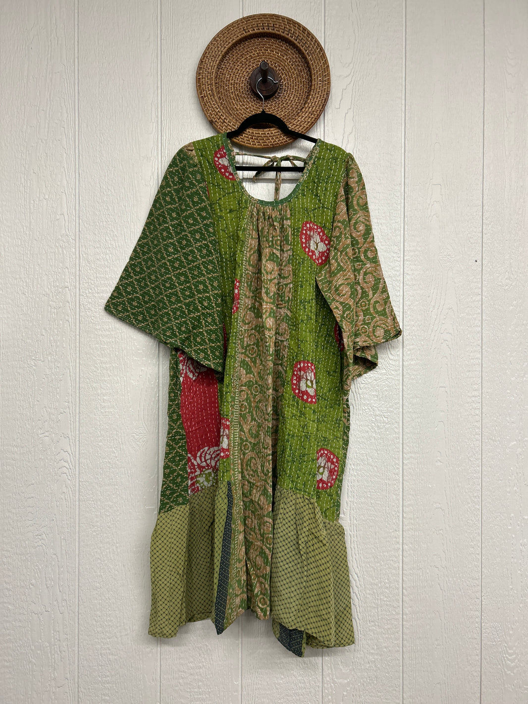 Pareo Kantha Mystic Maxi Dress – Page 2 – Kantha Bae