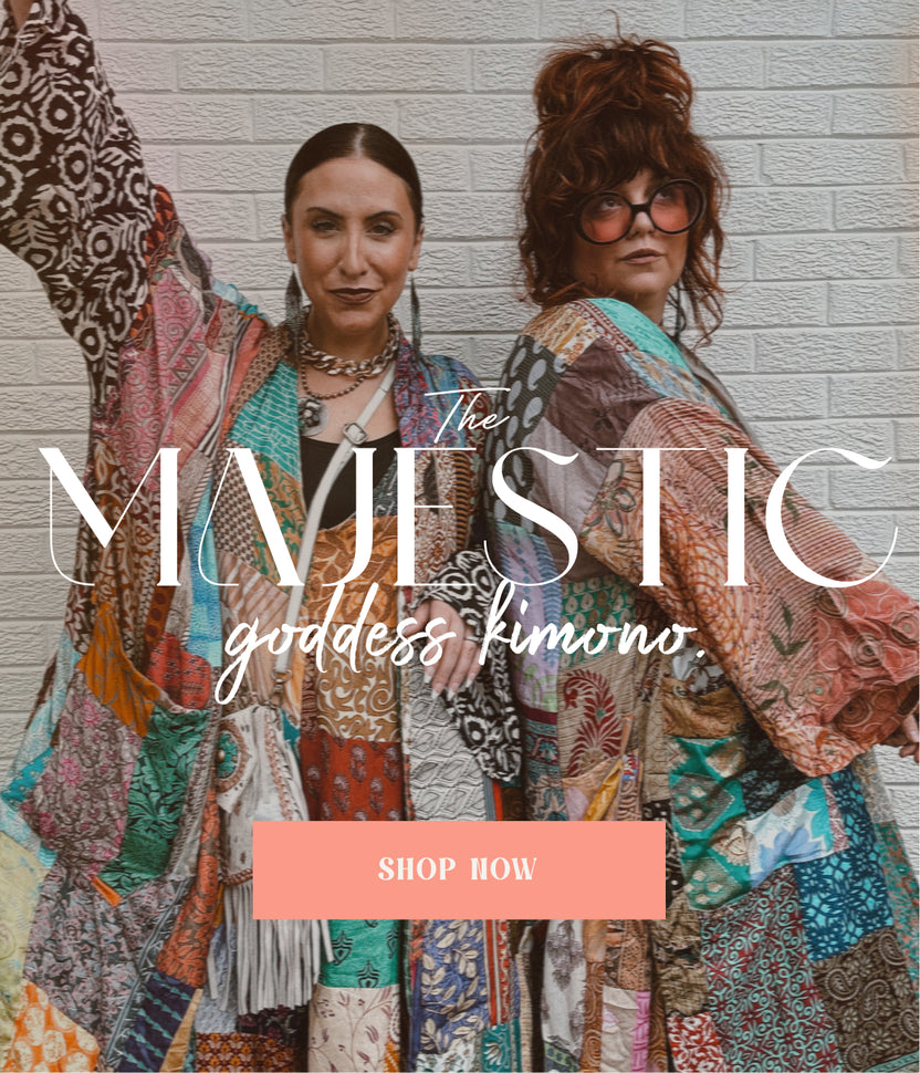 Kantha Bae | One-of-a-Kind, Handmade Kantha Clothing Designs