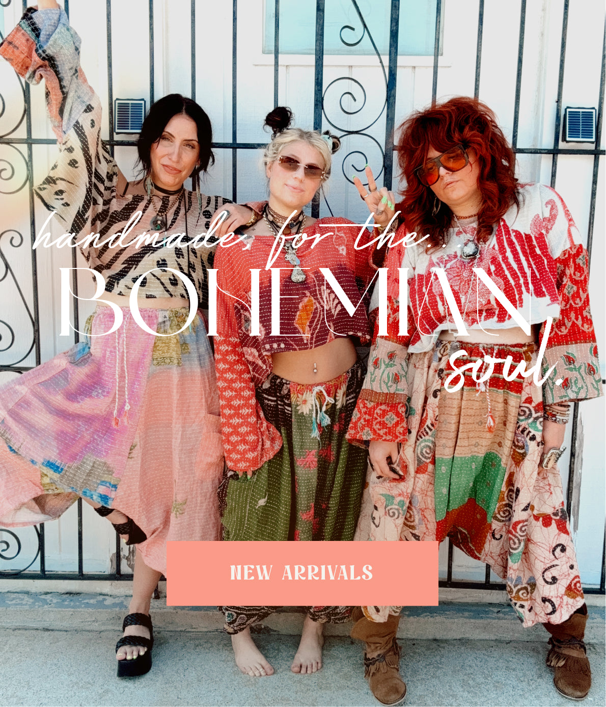 Kantha Bae | One-of-a-Kind, Handmade Kantha Clothing Designs