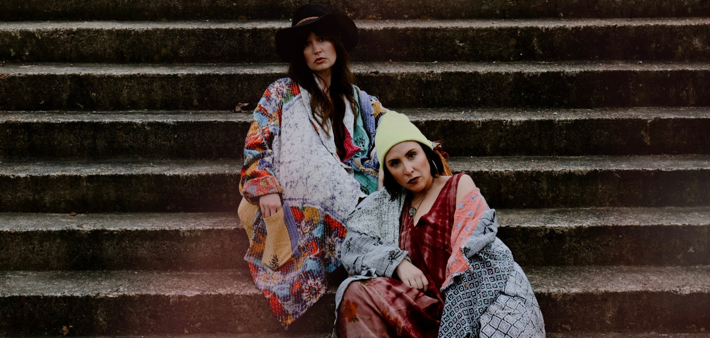 Kantha Bae | One-of-a-Kind, Handmade Kantha Clothing Designs