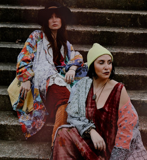 Kantha Bae | One-of-a-Kind, Handmade Kantha Clothing Designs