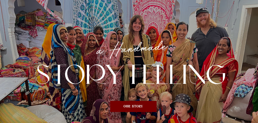 Kantha Bae | One-of-a-Kind, Handmade Kantha Clothing Designs