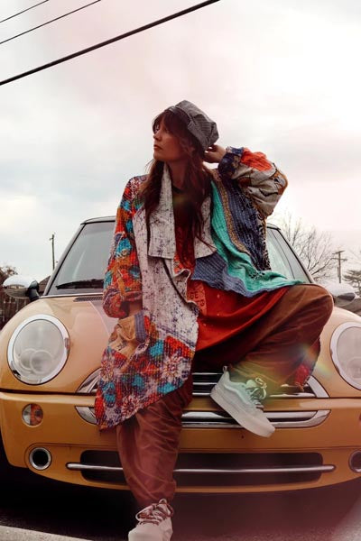 Kantha Bae | One-of-a-Kind, Handmade Kantha Clothing Designs